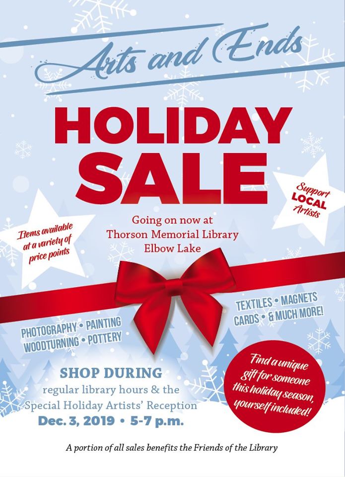 Thorson Memorial Library | Elbow Lake, MN